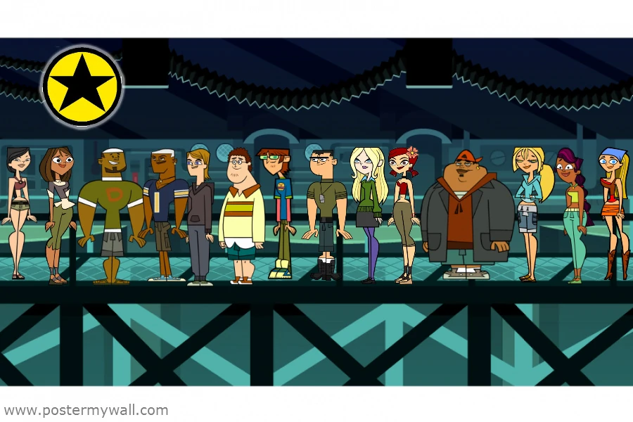 Total Drama: All Stars vs. Underdogs 2 | Total Drama Island Camp Wiki ...