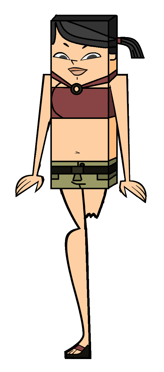 Image - Heather (Rectangle 2).png | Total Drama Island Camp Wiki ...
