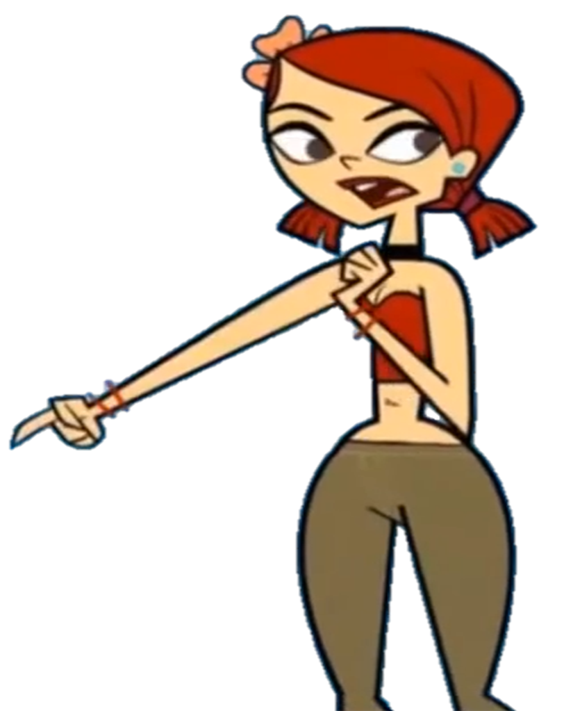 Image Zoey Render 9png Total Drama Island Camp Wiki Fandom Powered By Wikia