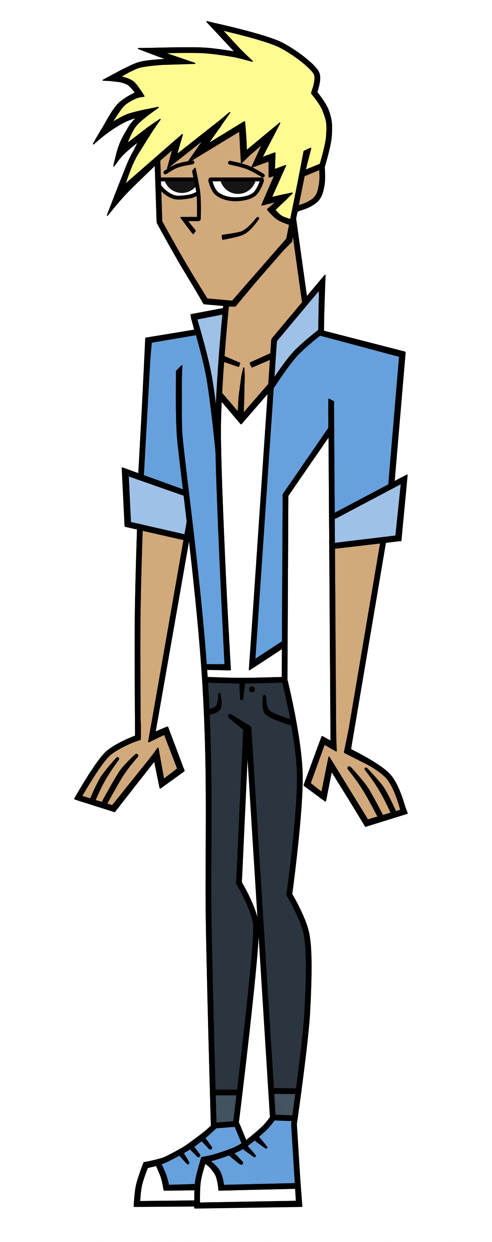 Noah Middleton | The Total Drama Network Wiki | FANDOM powered by Wikia