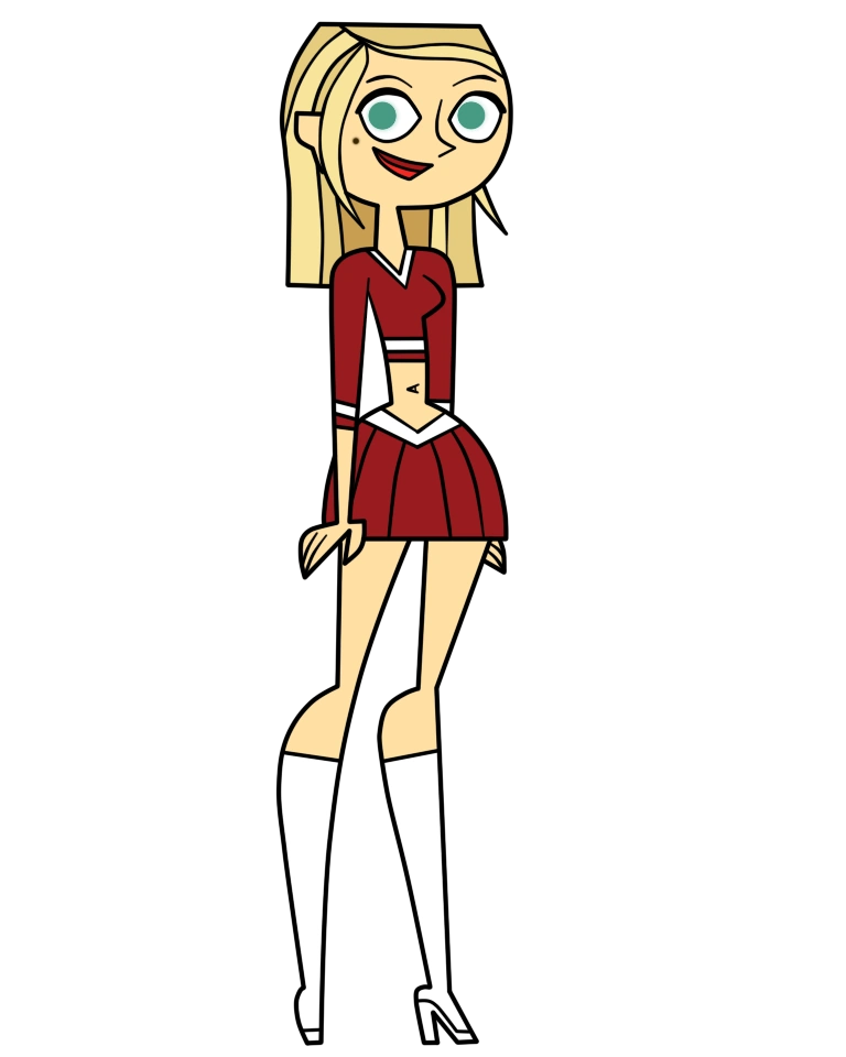 Image - Amy FreshTV Official.png | Total Drama Pahkitew Island Wiki | FANDOM powered by Wikia