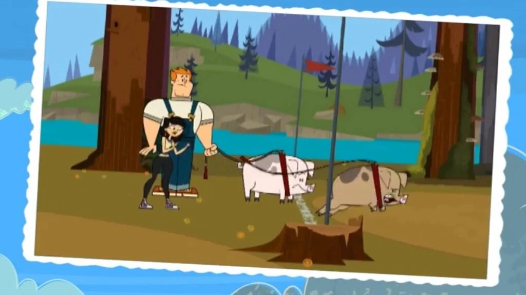I Love You, Grease Pig! | Total Drama Pahkitew Island Wiki | Fandom