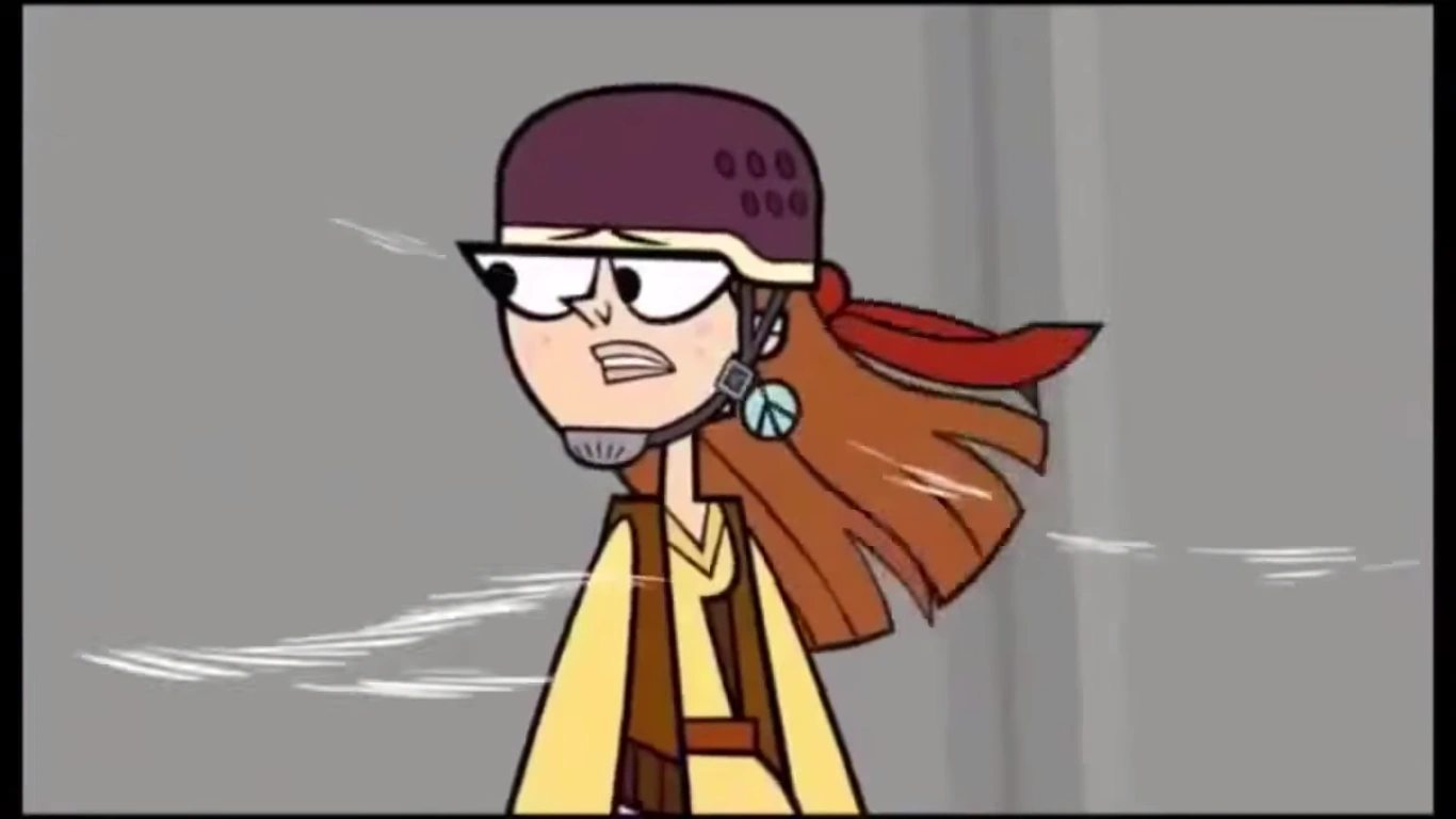 Laurie & Miles/Gallery | Total Drama: The Ridonculous Race Wiki | Fandom