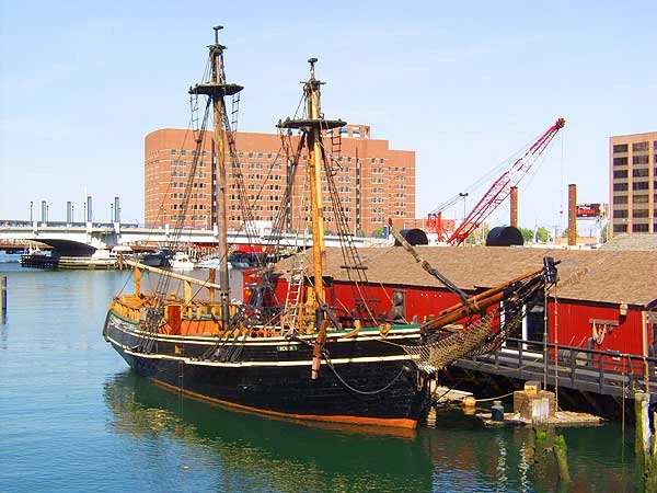 Boston Tea Party Ship and Museum | WikiTea | FANDOM powered by Wikia