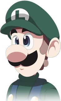 Luigi | Team Ari Mario The Music Box Wikia | FANDOM powered by Wikia