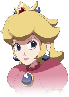 Princess Peach | Team Ari Mario The Music Box Wikia | FANDOM powered by ...