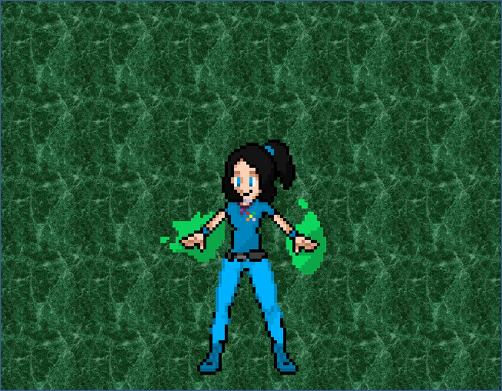 Jasmine Sanchez | Team DPAS Wiki | Fandom