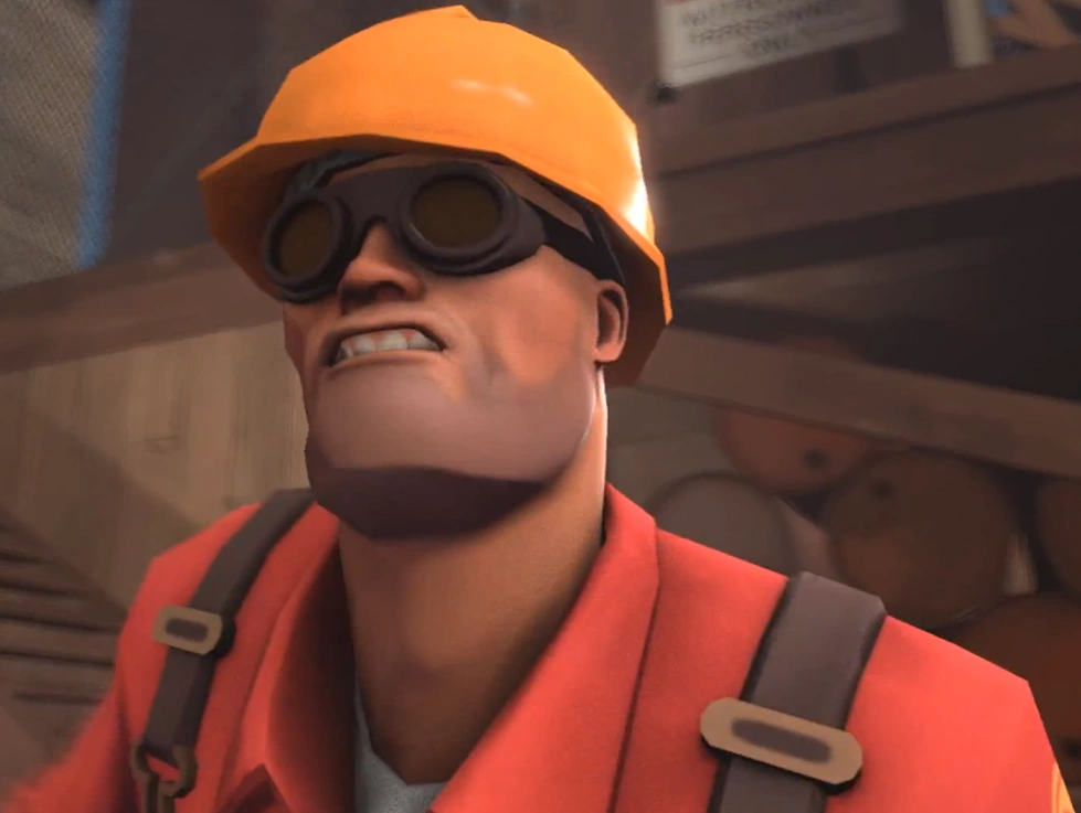 Ryan the RED Engineer | Team Fortress Community Wiki | FANDOM powered ...