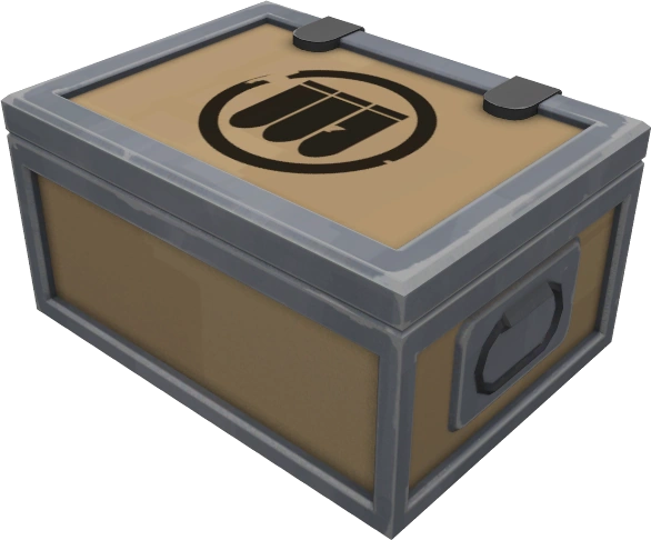 Image - Medium Ammo pickup TF2.png | Team Fortress Wiki | FANDOM ...