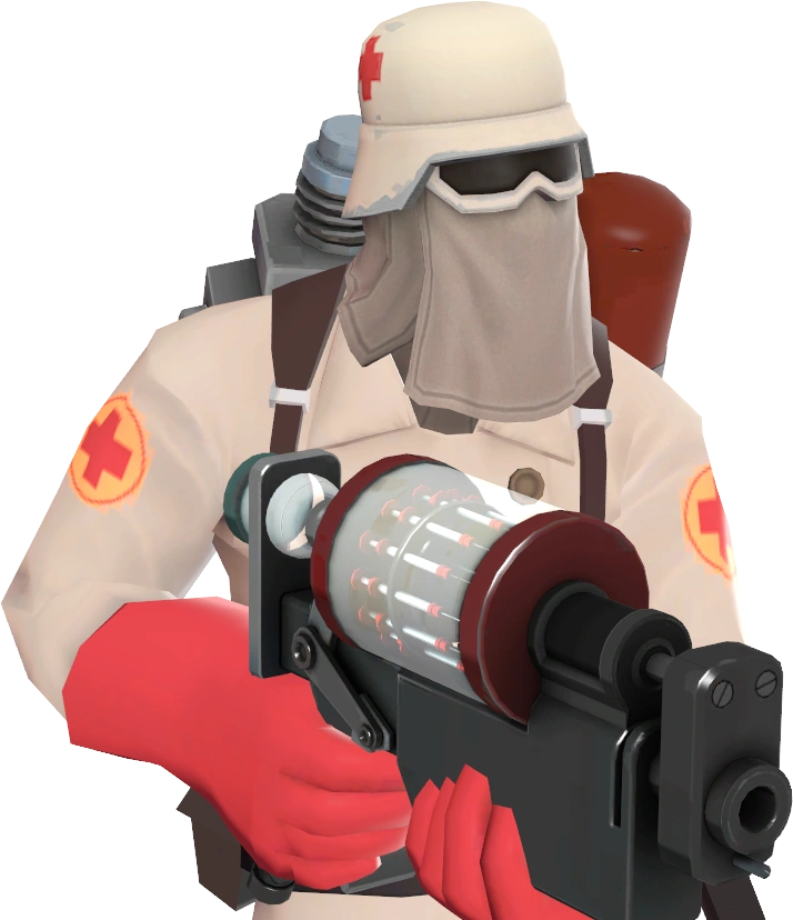 Coldfront Commander | Team Fortress Wiki | Fandom