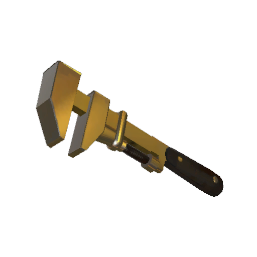 Golden Wrench | Team Fortress Wiki | FANDOM powered by Wikia