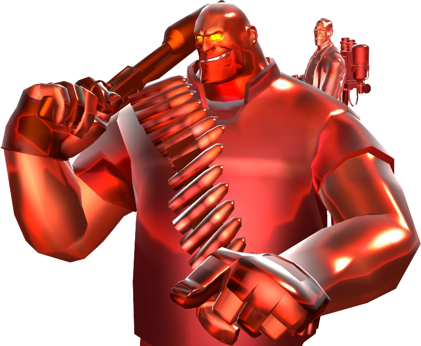 Image - An ÜberCharged Heavy and Medic TF2.png | Team Fortress Wiki ...