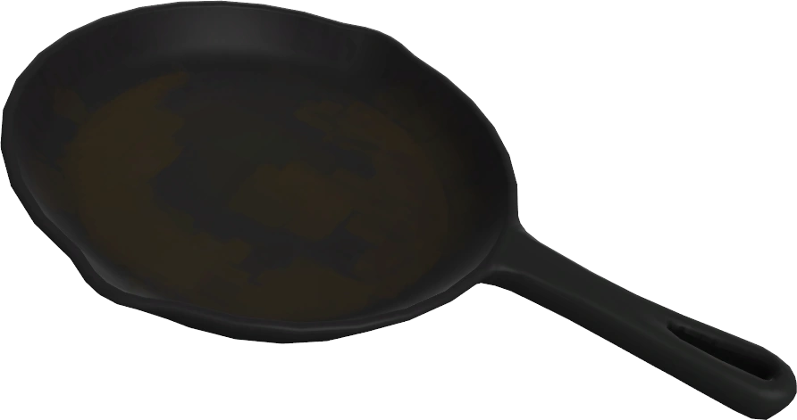 Image - Frying Pan item icon TF2.png | Team Fortress Wiki | FANDOM ...