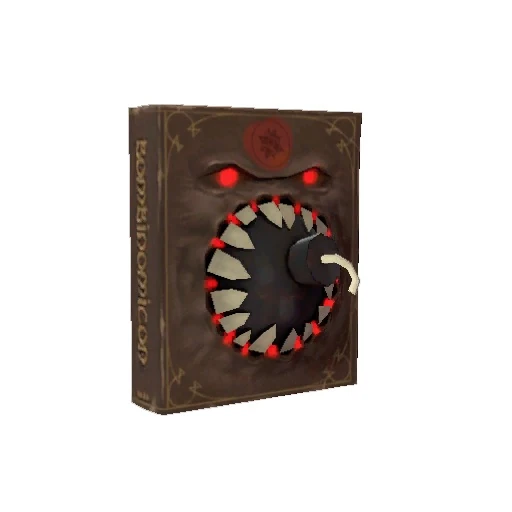 Bombinomicon | Team Fortress Wiki | FANDOM powered by Wikia