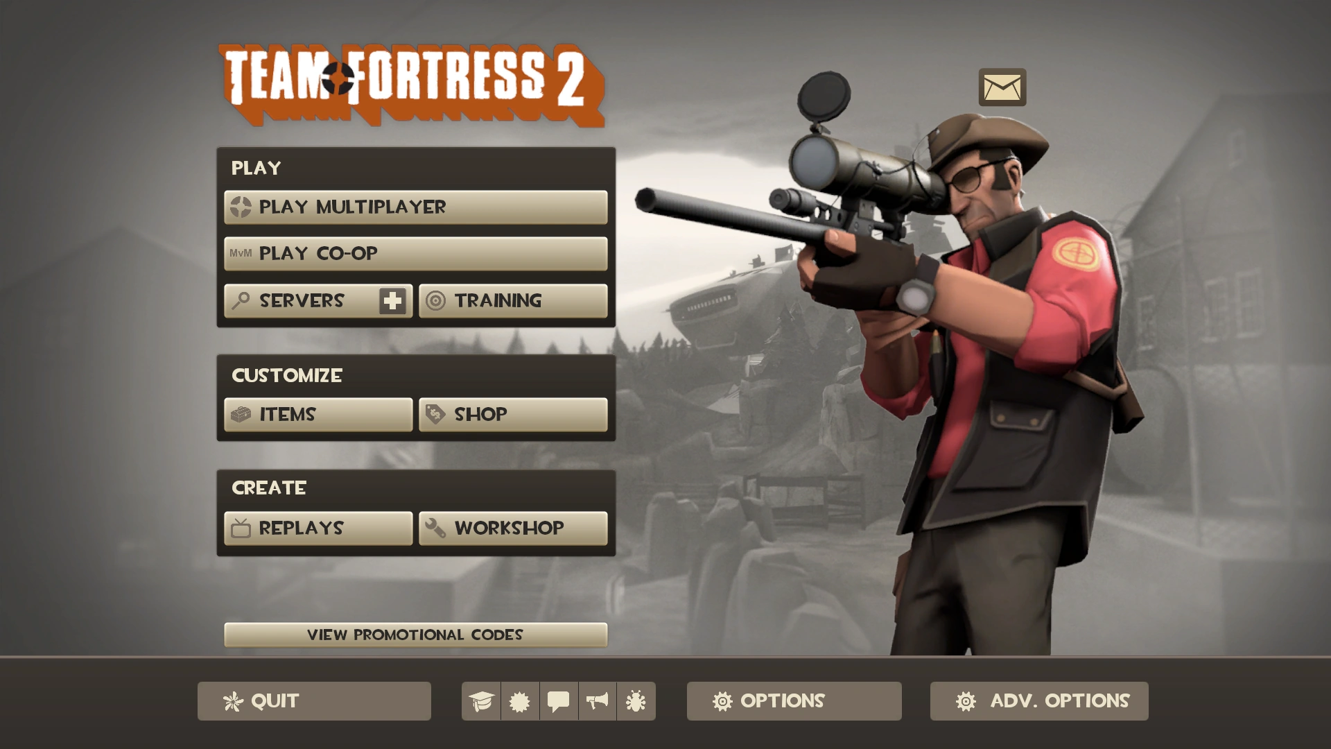 Main menu | Team Fortress Wiki | FANDOM powered by Wikia