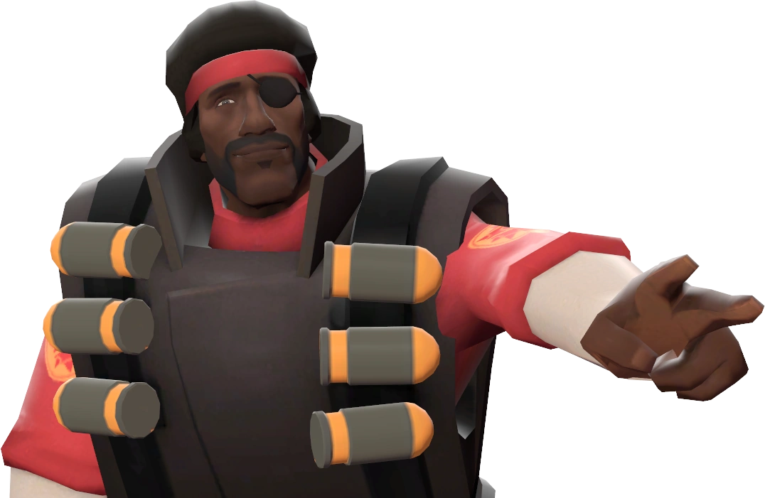 Demoman's Fro | Team Fortress Wiki | FANDOM powered by Wikia