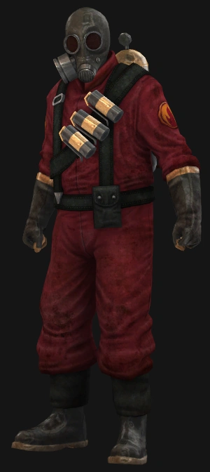 The Pyro (Killing Floor) | Team Fortress Wiki | Fandom