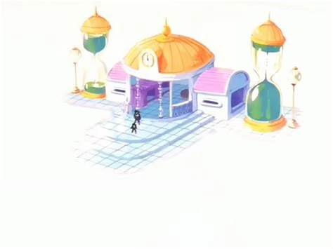 Hyperbolic Time Chamber | Team Four Star Wiki | Fandom