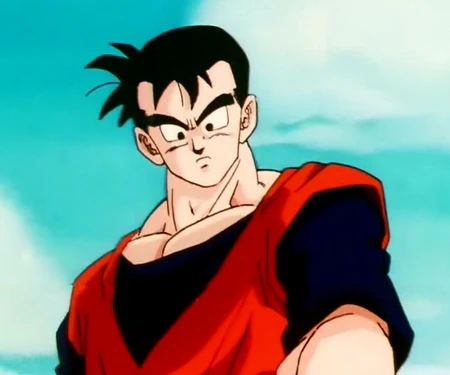 Future Gohan | Team Four Star Wiki | FANDOM powered by Wikia