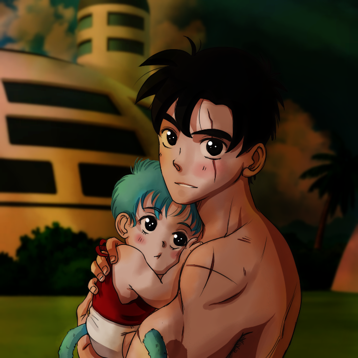 Future Bulma Team Four Star Wiki Fandom Powered By Wikia
