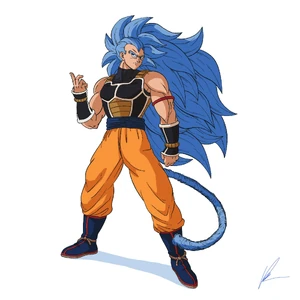 Raditz | Team Four Star Wiki | Fandom