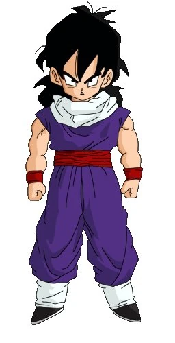Gohan | Team Four Star Wiki | FANDOM powered by Wikia