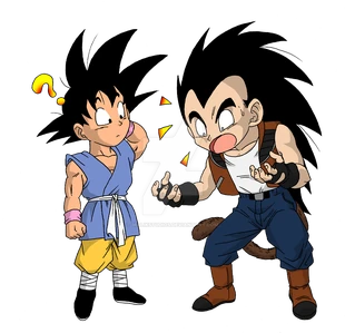 Raditz | Team Four Star Wiki | Fandom
