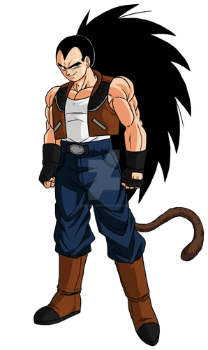 Raditz | Team Four Star Wiki | Fandom