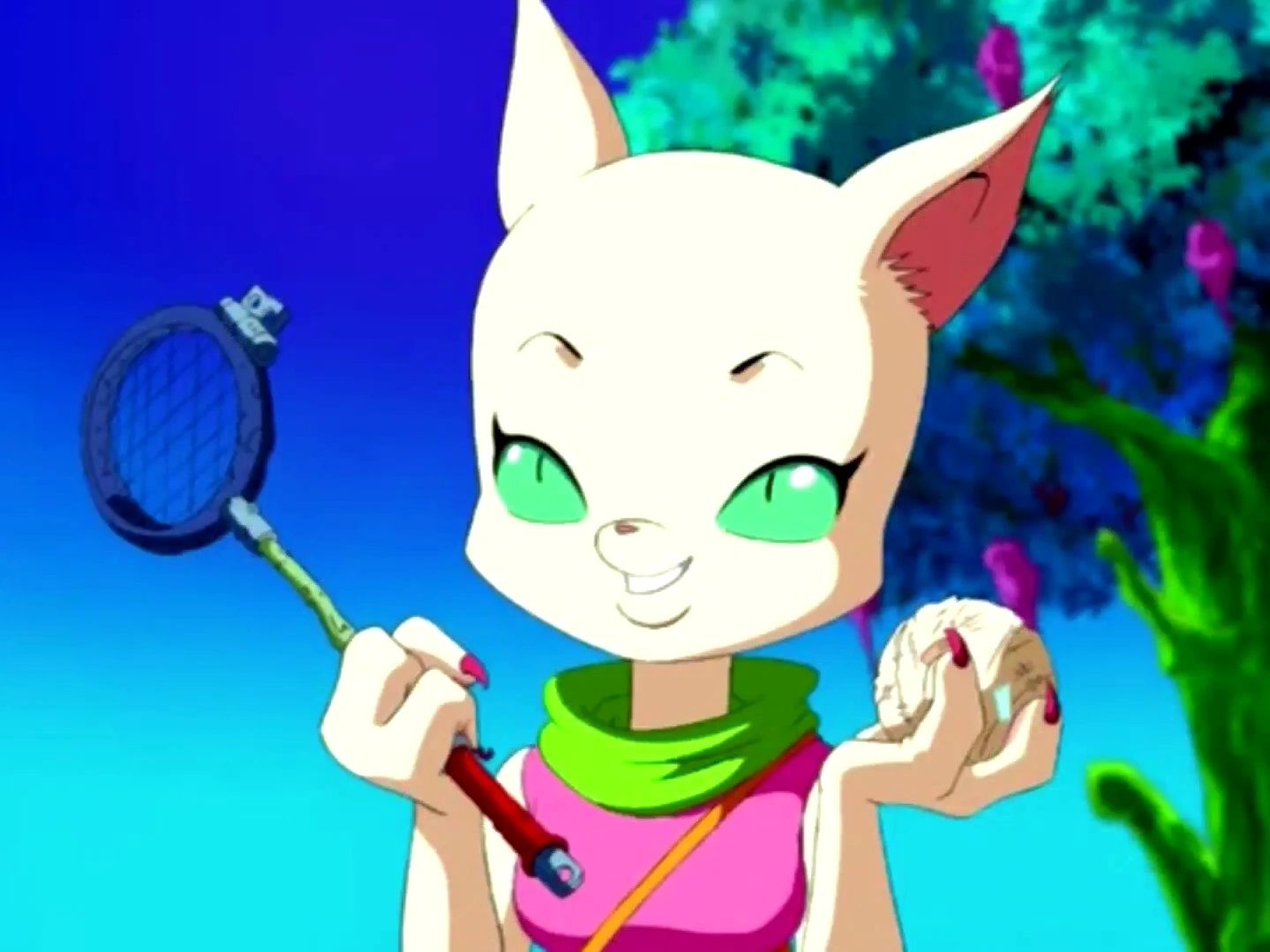 Felina | Team Galaxy Wiki | Fandom