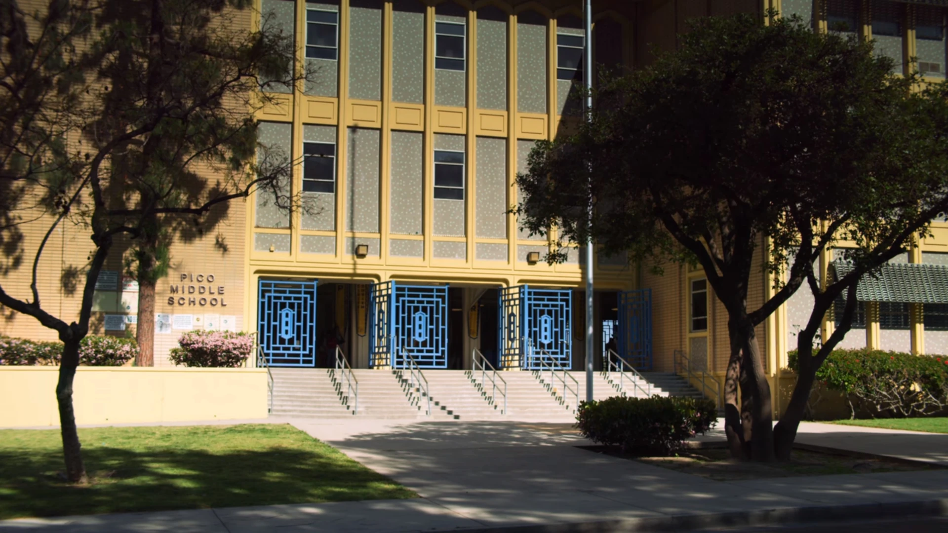 Pico Middle School | Team Kaylie Wiki | Fandom