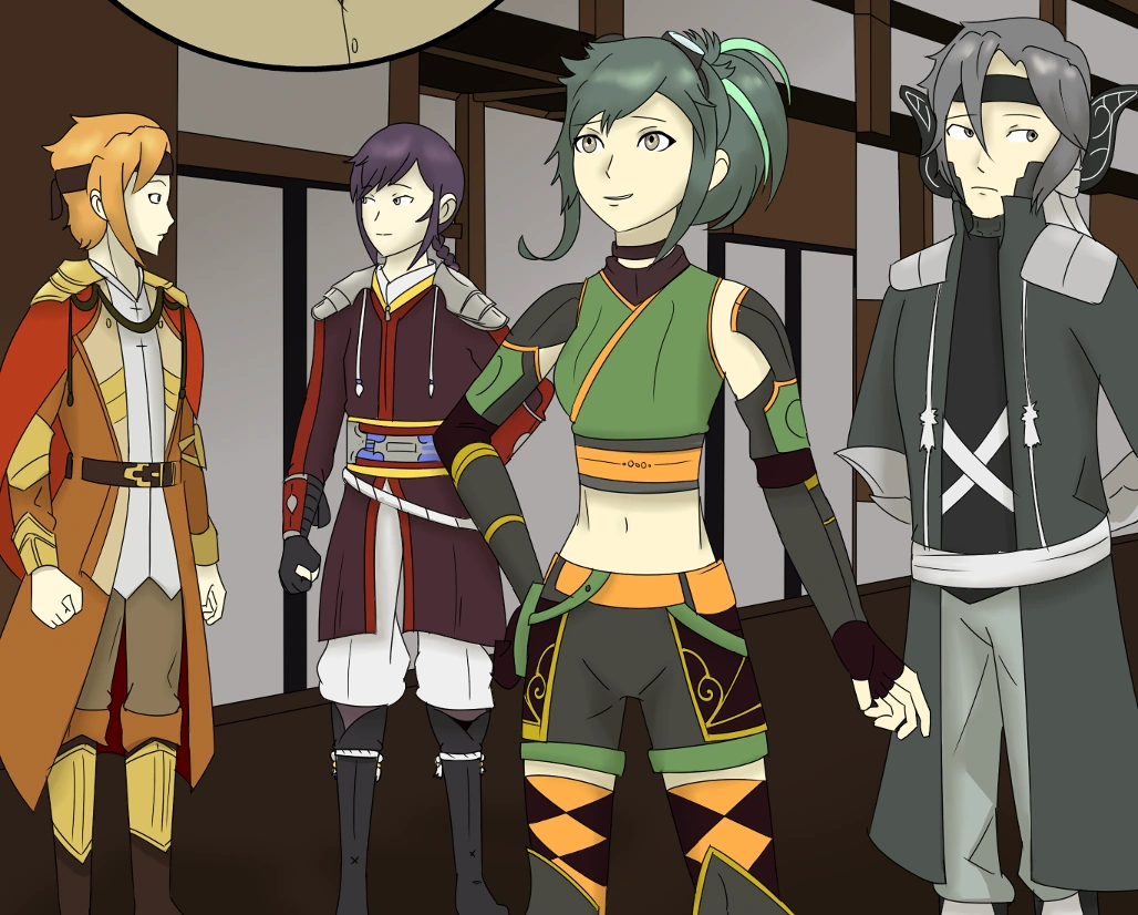 Minor Characters | Team RAIN Wiki | FANDOM powered by Wikia