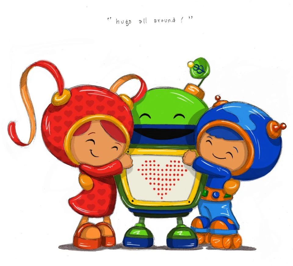 User blog:HoneyVladimir35/Team Umizoomi | Team Umizoomi Wiki | Fandom