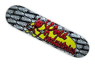 World Industries | Tech Deck Wiki | FANDOM powered by Wikia