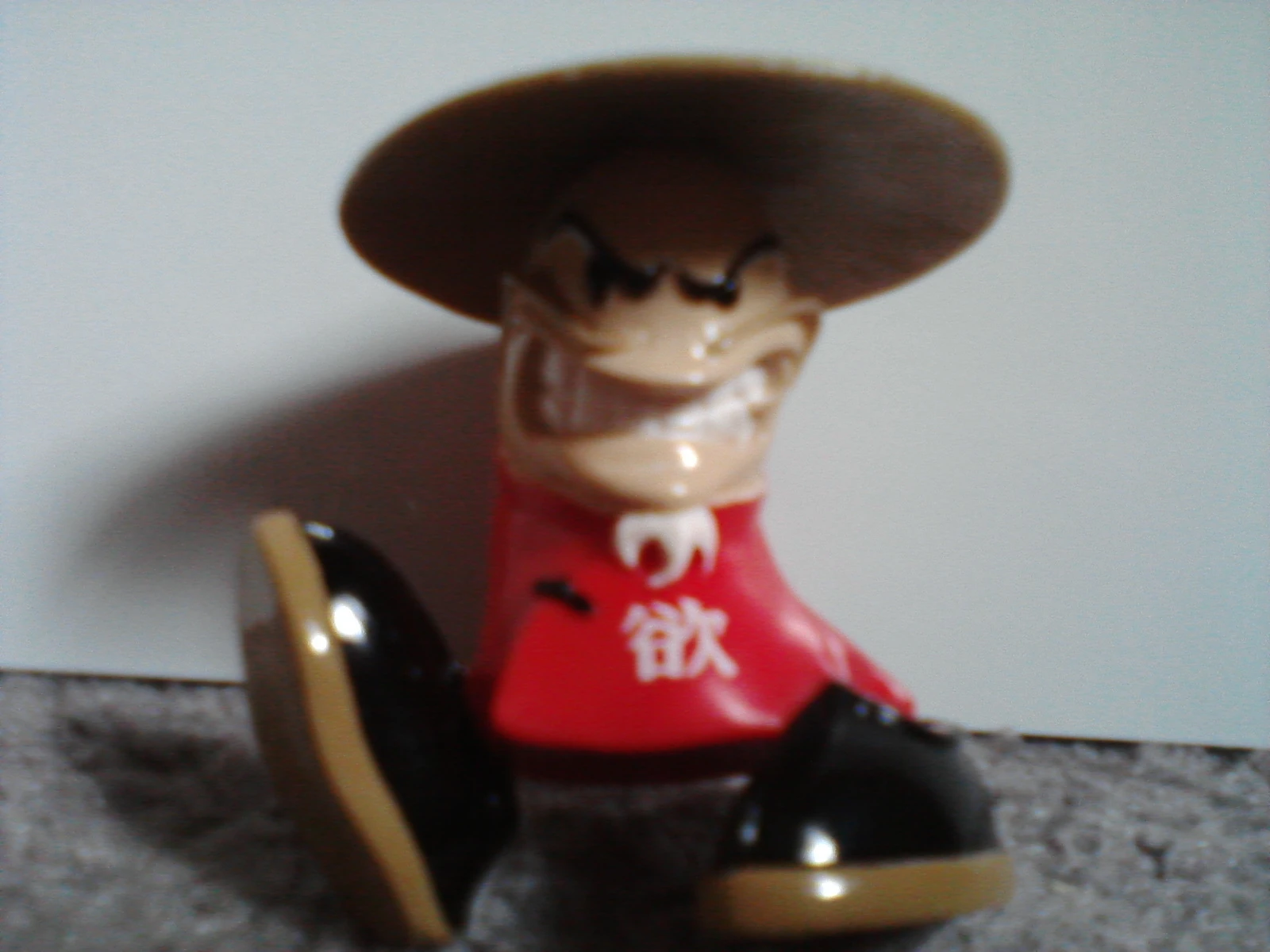 Fu Man Finger | Tech Deck Dudes Wiki | Fandom