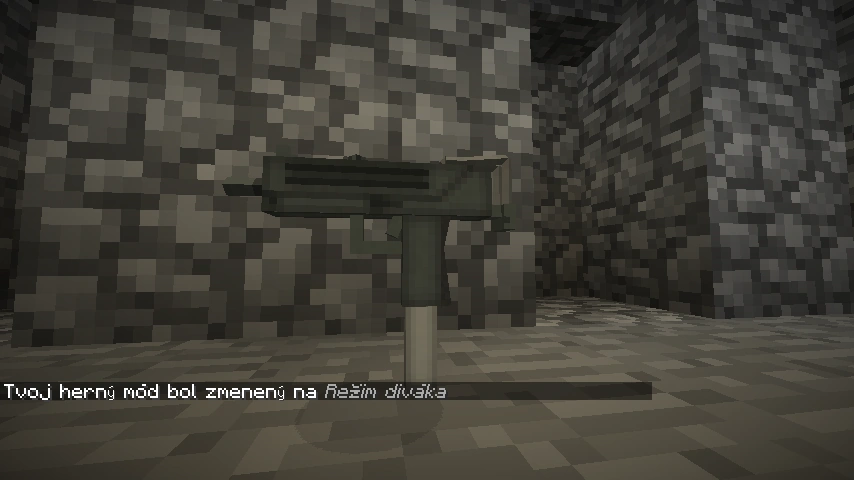 Mac 10 | Techguns mod Wiki | Fandom