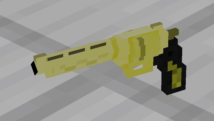 Golden Revolver | Techguns mod Wiki | Fandom