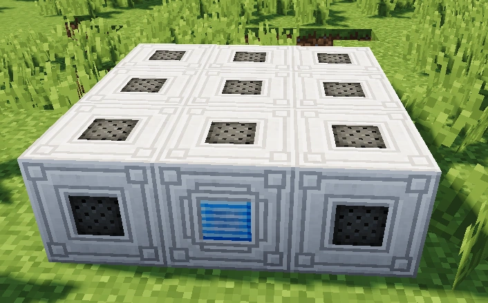 Reaction Chamber | Techguns mod Wiki | Fandom