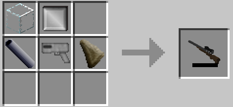 Bolt Action Rifle | Techguns mod Wiki | Fandom