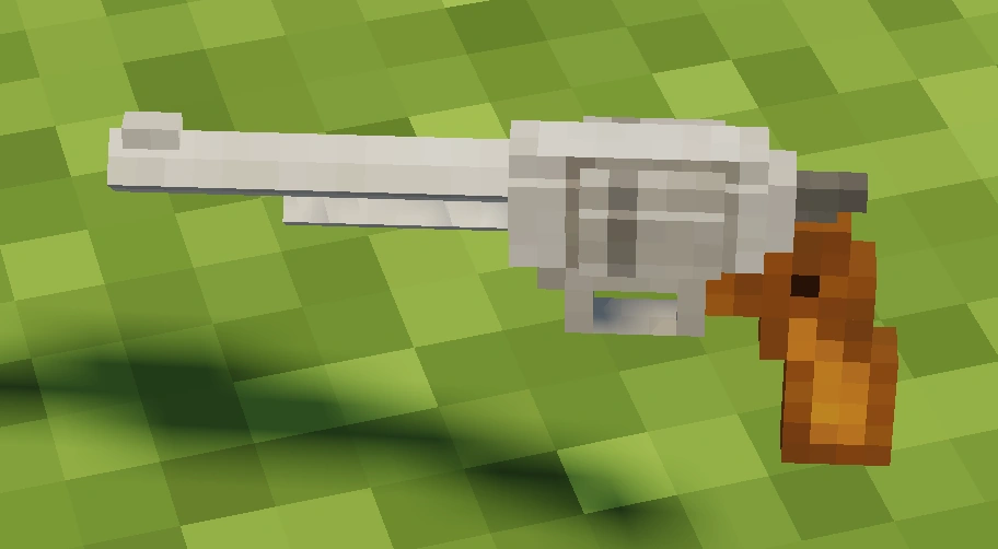 Revolver | Techguns mod Wiki | Fandom