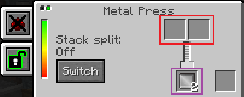 Metal Press | Techguns mod Wiki | Fandom