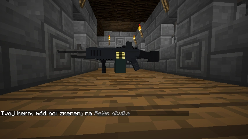 Light Machine Gun | Techguns mod Wiki | Fandom