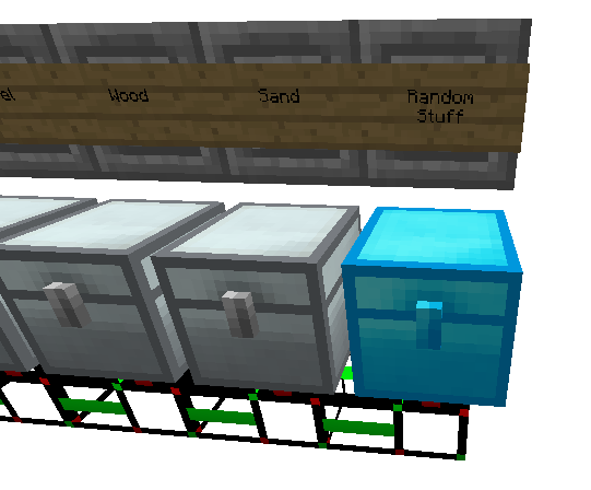 Base Management 01: Automatic Item Sorting | Technic Pack Wiki | FANDOM powered by Wikia