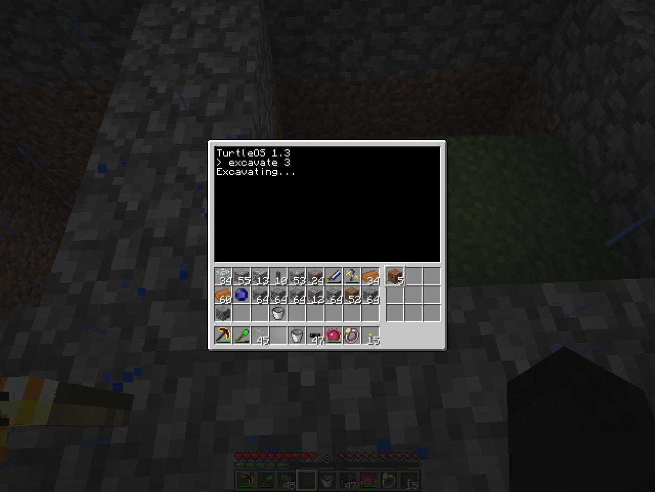 Mining Turtle Technic Pack Wiki Fandom Powered By Wikia