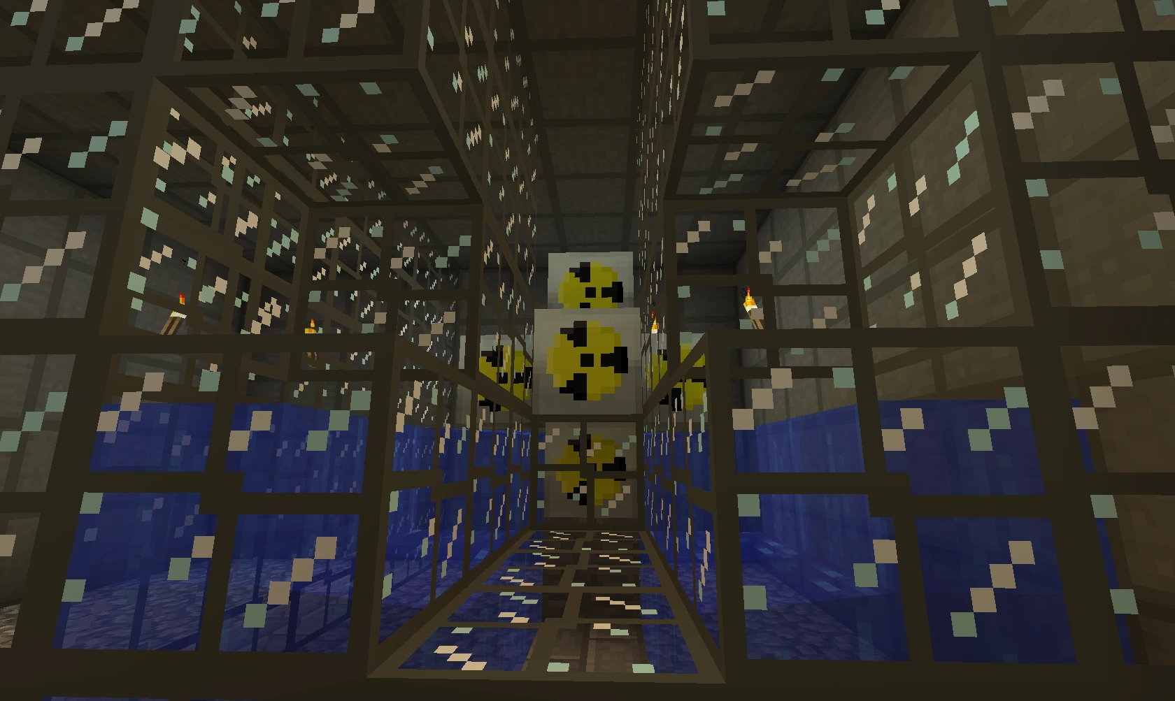 Reactor Chamber | Technic Pack Wiki | Fandom