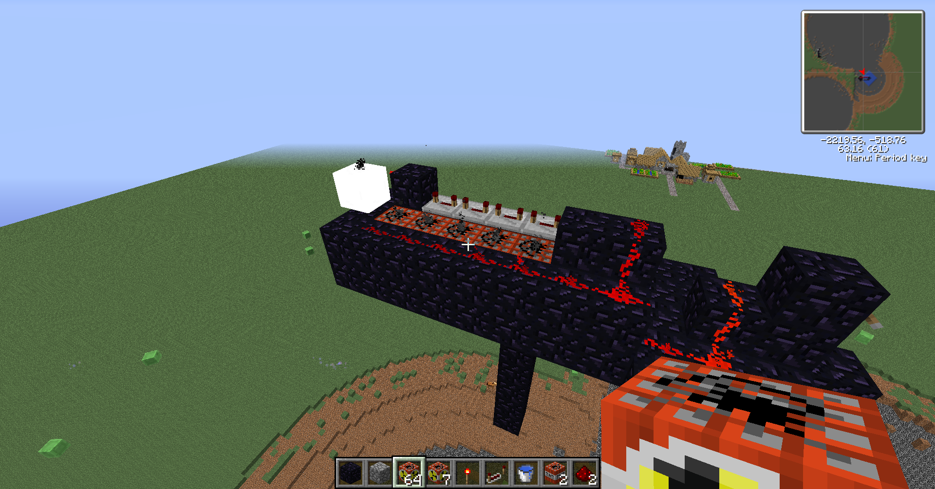 Nuclear Bomb | Technic Pack Wiki | Fandom Nuclear Bomb | Technic Pack Wiki | Fandom