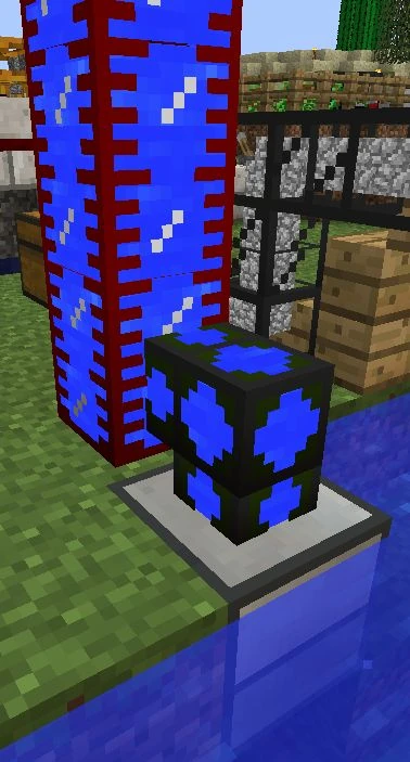 Aqueous Accumulator | Technic Pack Wiki | Fandom
