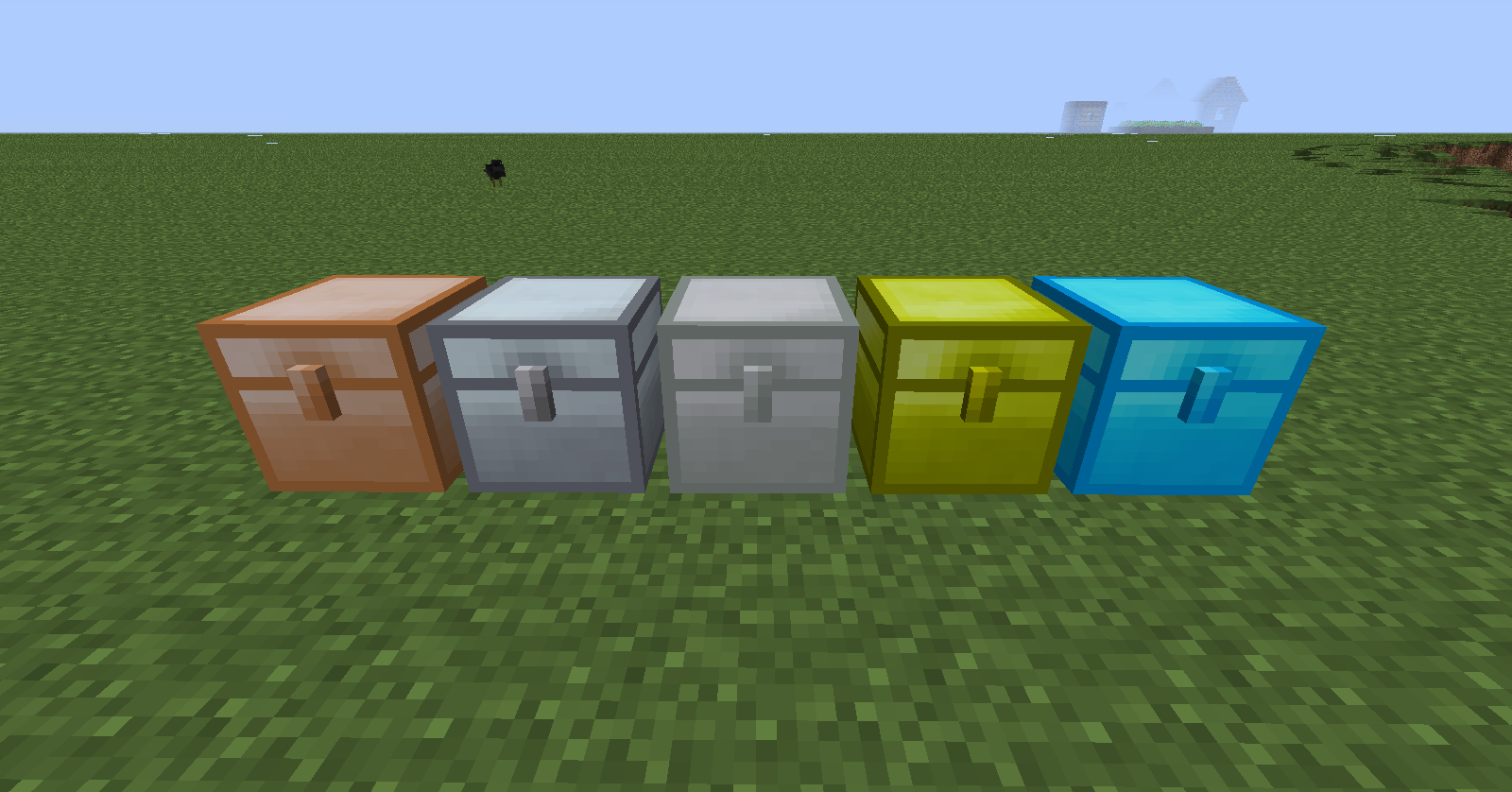 Silver Chest Technic Pack Wiki Fandom Powered By Wikia