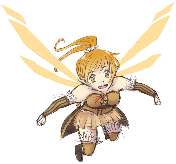 Pooka | TechroAlfheim Wiki | Fandom