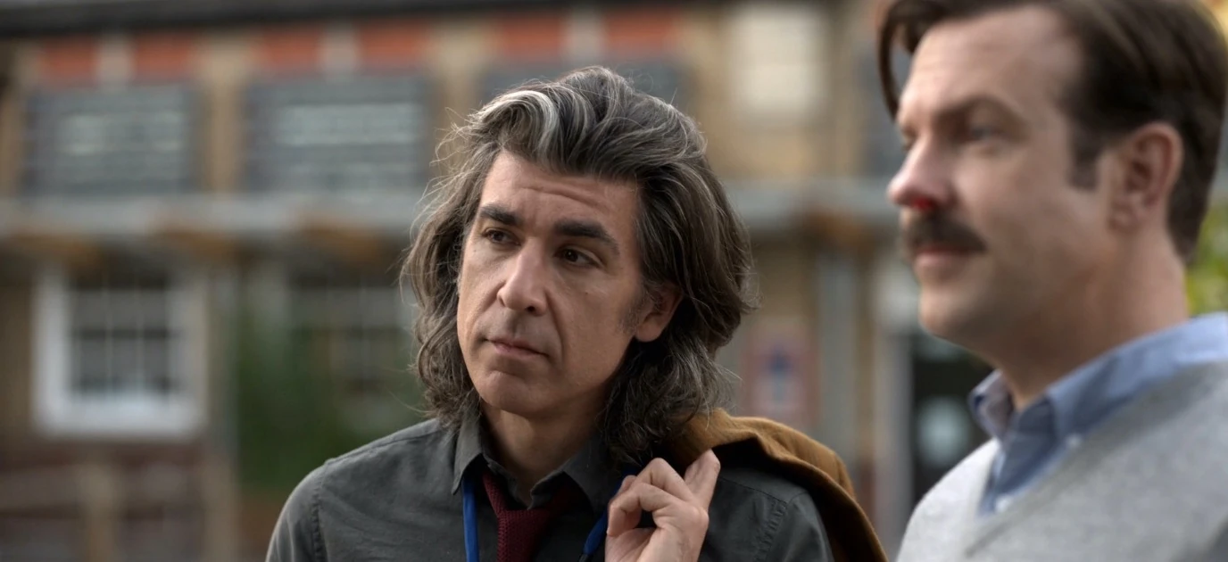 Trent Crimm: The Independent | Ted Lasso Wiki | Fandom