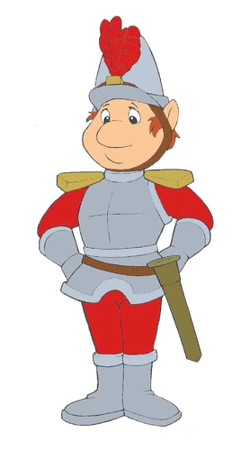 Prince Arin | The Teddy Ruxpin Wiki | Fandom